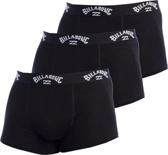 Billabong Modernes Komfort Boxer Pack - - Underwear - Herren - Schwarzk - XL