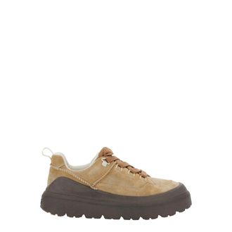 UGG Heritage Utility Sneaker Knoll - - Shoes - Herren - Braun - 42 EU