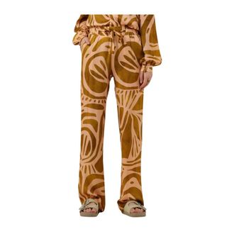 Amaya Amsterdam Damen, Hosen, Mehrfarbig, SGröße