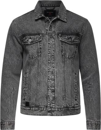 Ombre Übergangsjacke