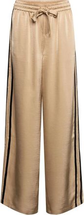 &Co Woman Wide Hosen - - Trousers - Damen - Beige - XL