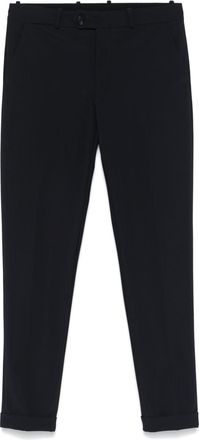 Roberto Ricci Design Schmale Chino - Blau