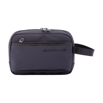 Cavalli Pochette B - Femme - Sacs - Gris - Taille: ONE Size