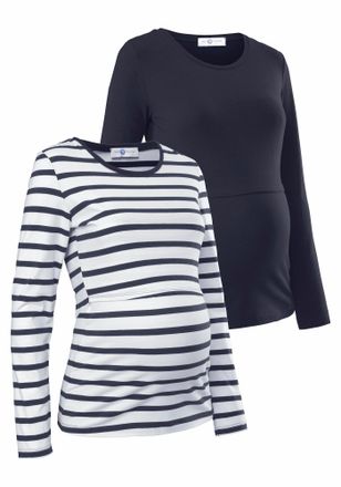 Neun Monate Umstandsshirt