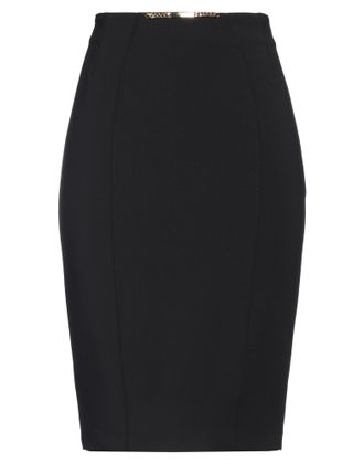 Elisabetta Franchi HOSEN & R&Ouml;CKE - Midi-R&ouml;cke auf YOOX.COM
