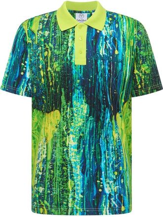 Carlo Colucci Herren, Oberteile, Mehrfarbig, 2XLGr&ouml;&szlig;e