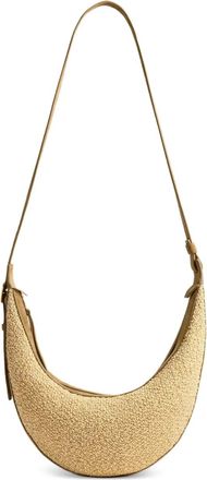 Khaite petit sac à bandoulière Augustina - Tons neutres