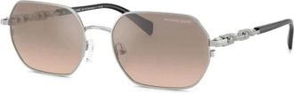 Michael Kors Mk1165 18933D Sonnenbrillen - - Accessories - unisex - Grau - 57 MM