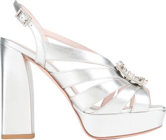 Roger Vivier SCHUHE - Sandalen auf YOOX.COM