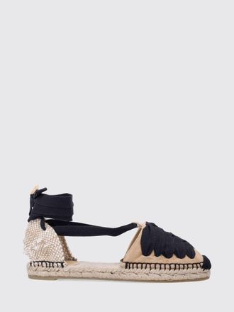 Castaner Espadrilles CASTA&Ntilde;ER Femme couleur Beige