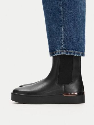 Go Soft Klassische Stiefeletten CEO-HY25765-3 Schwarz