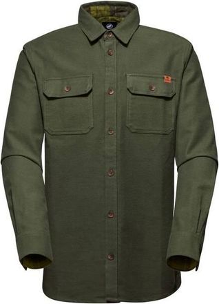 Mammut Herren Hemd Tamaro Overshirt Men