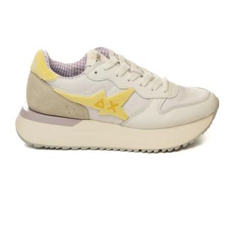 Sun 68 Damen, Schuhe, Beige, 37 EUGr&ouml;&szlig;e