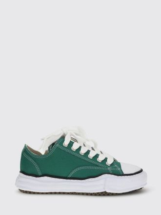 Miharayasuhiro Sneakers MAISON MIHARA YASUHIRO Herren Farbe Gr&uuml;n