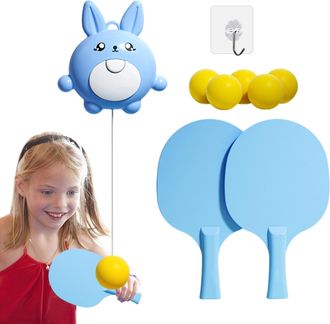 Generic Door Pong Door Pong Set, Tragbare Pong T&uuml;r, Spielt&uuml;r, Tischtennis, Pong mit T&uuml;rrahmen, Tischtennistrainer f&uuml;r Familie, Freunde, Zuhause, Thanksgiving,
