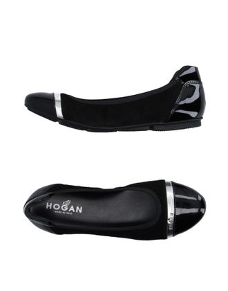 Hogan SCHUHE - Ballerinas auf YOOX.COM