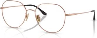 Vogue Eyewear Vogue, unisex, Accessoires, Jaune, Taille: 55 MM 4301D Vista Frame