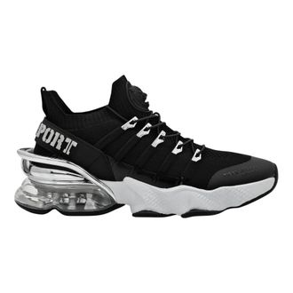 Plein Sport Tiger Attack Gen X 04 - - Sport - unisex - Schwarzk - 36 EU