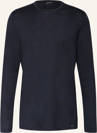 Hanro Schlafshirt Night & Day schwarz