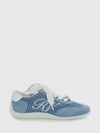 Roger Vivier Baskets ROGER VIVIER Femme couleur Bleu