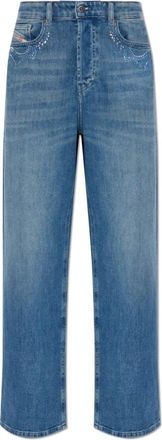 Diesel Femme, Jeans, Bleu, Taille: W28 L32 Jeans 1996 D-Sire-S6