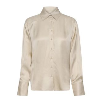 Inwear PaulineIW Shirt - - Blouses & Shirts - Damen - Beige - 3XL