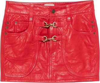 Isabel Marant Damen, R&ouml;cke, Rot, XSGr&ouml;&szlig;e