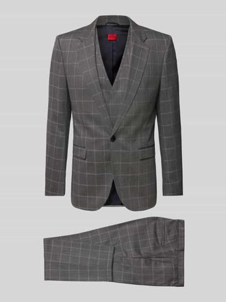 HUGO BOSS Anzug mit Weste Modell Arti/Hesten