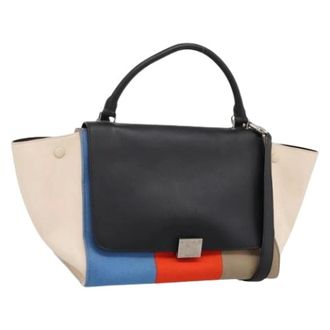 Celine Sac &agrave; main vintage Pre-owned - Femme - Pre-owned - Multicolore - Taille: ONE Size