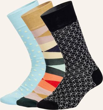 DillySocks Dillysocks Socken Various Shapes braun
