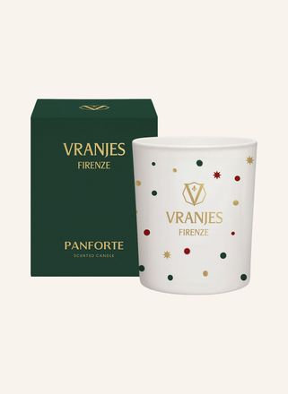 Dr. Vranjes Duftkerze Panforte schwarz