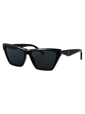 Saint Laurent SLM103 Sunglasses - Black