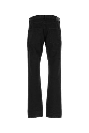 Saint Laurent Slim Jeans - Black