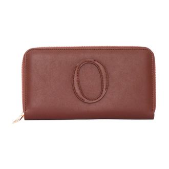 Orciani Femme, Accessoires, Brun, Taille: ONE Size Portafoglio