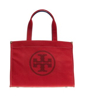 Tory Burch Tote Tessuto - - Bags - Damen - Rot - ONE SIZE