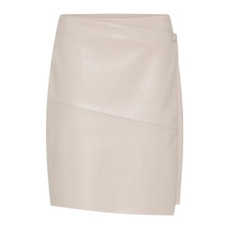 Bruuns Bazaar VeganiBBVistina Rock - - Skirts - Damen - Grau - M