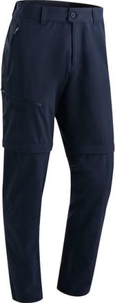 Maier Sports Herren Hose Tajo Zip Loop (kurz)