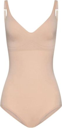 Wolford Body - - Tops - Damen - Beige - XL