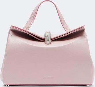 Jacquemus Henkeltasche Valerie Small aus Leder