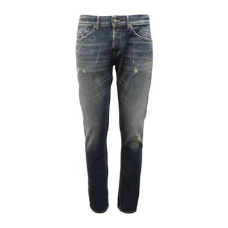 Dondup Skinny Fit Hose - - Jeans - Herren - Blau - W30