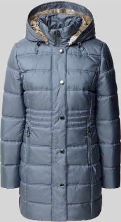 Betty Barclay Steppmantel mit Kapuze Modell LT SEPTEMBER