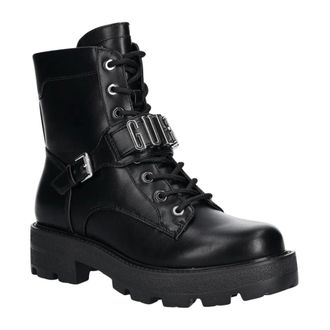 Guess Femme, Chaussures, Noir, Taille: 36 EU Chaussures > Bottes > Bottines