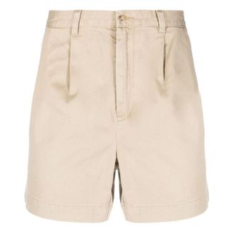 Polo Ralph Lauren Casual Baumwollshorts - - Shorts - Herren - Beige - W36