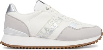 Napapijri Sneakers Napapijri NP0A8BJD Wei&szlig;