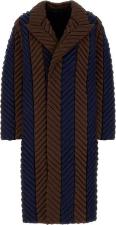 RAXXY Femme, Manteaux, Multicolore, Taille: 40 FR Veste en duvet en nylon bicolore