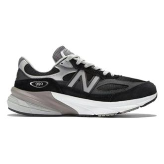 New Balance Femme, Chaussures, Noir, Taille: 40 1/2 EU Baskets Lifestyle Homme