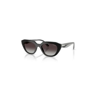Vogue Eyewear Vogue, Damen, Accessories, Schwarzk, 51 MMGr&ouml;&szlig;e