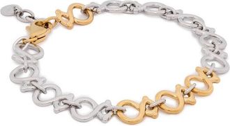 Tous Armband Infinity 1004658500 Silberfarben