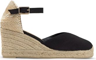 Castaner Femme, Chaussures, Noir, Taille: 39 EU Chiarita Espadrille