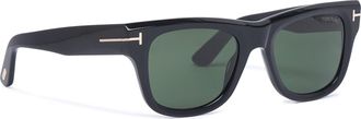 Tom Ford Sonnenbrillen Tom Ford Finn-02 FT1304 Schwarz
